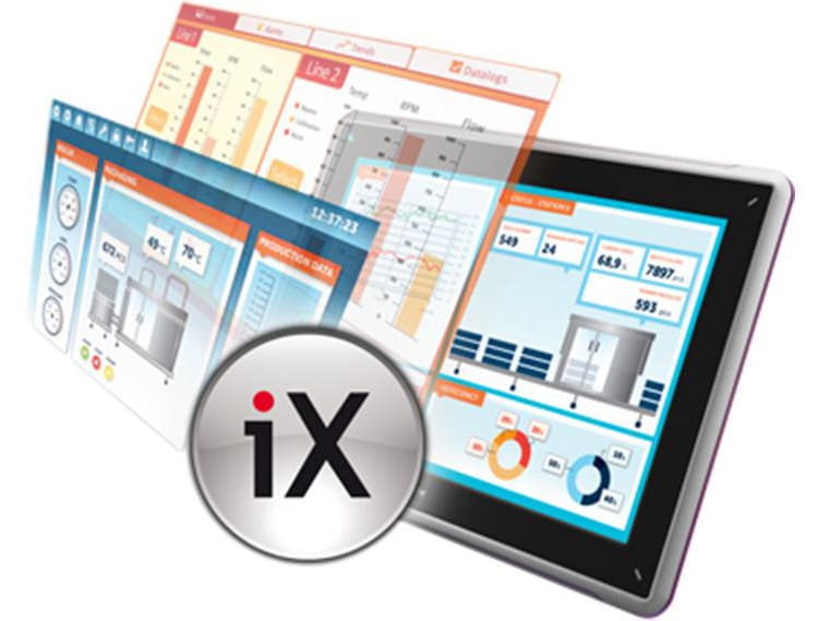 iX Developer/iX Developer圖控-巨曜自動化有限公司